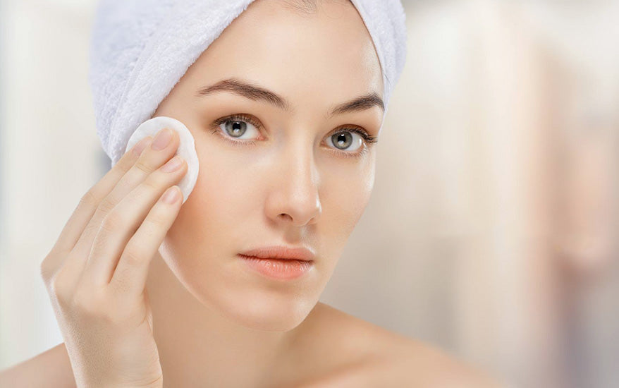 Bamboo Terry scrub makeup remover pads – chloven